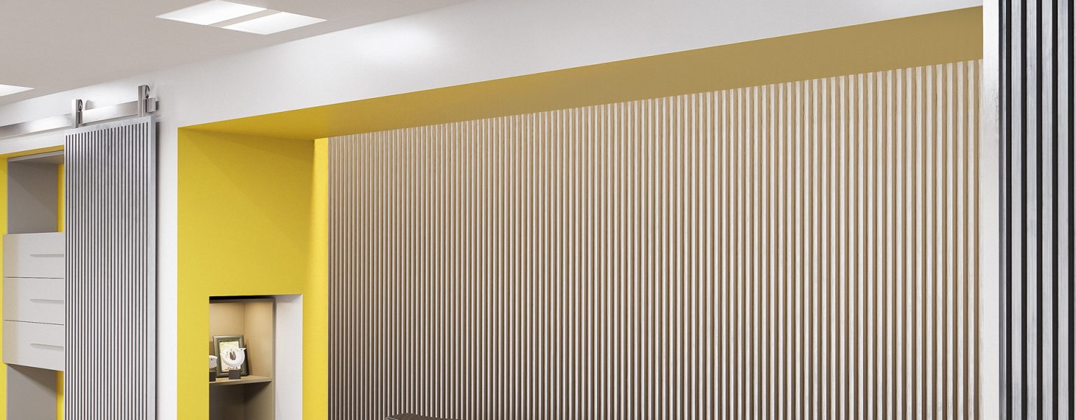 PERIMETER AND WALL MOUNT | Coronet LED