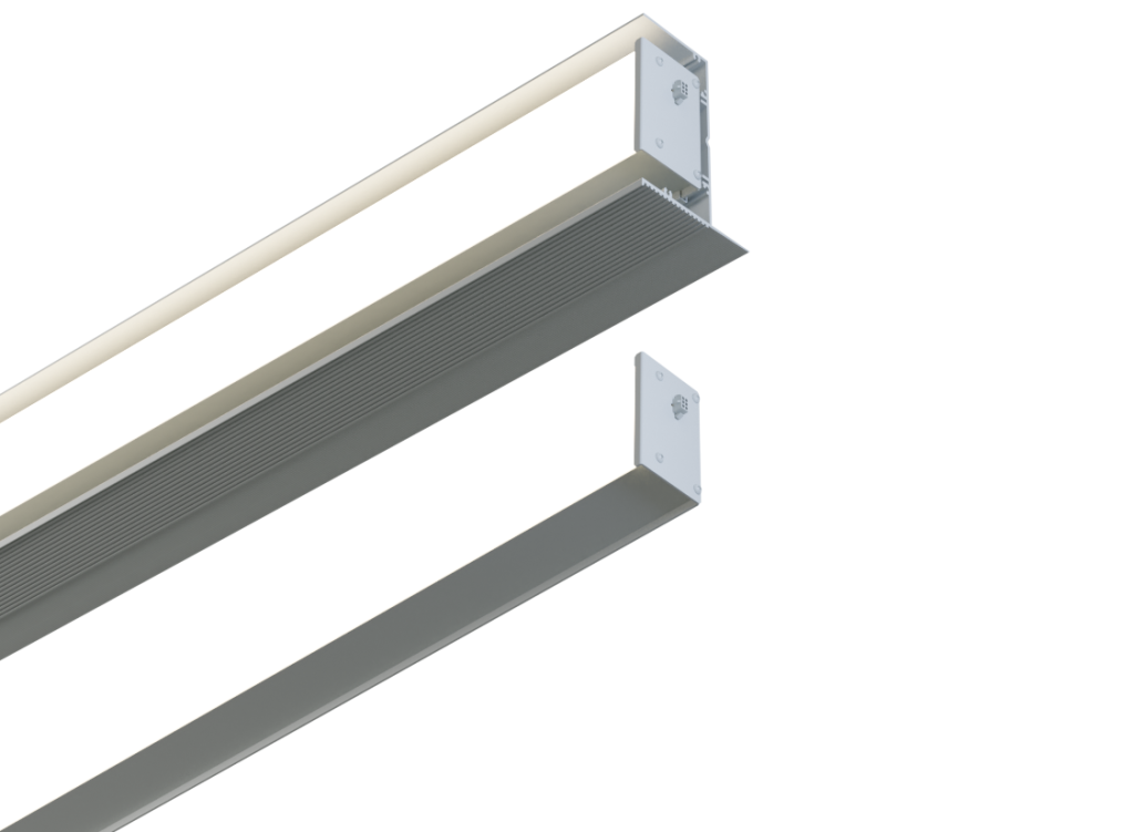 Easy perimeter wall wash | Coronet LED