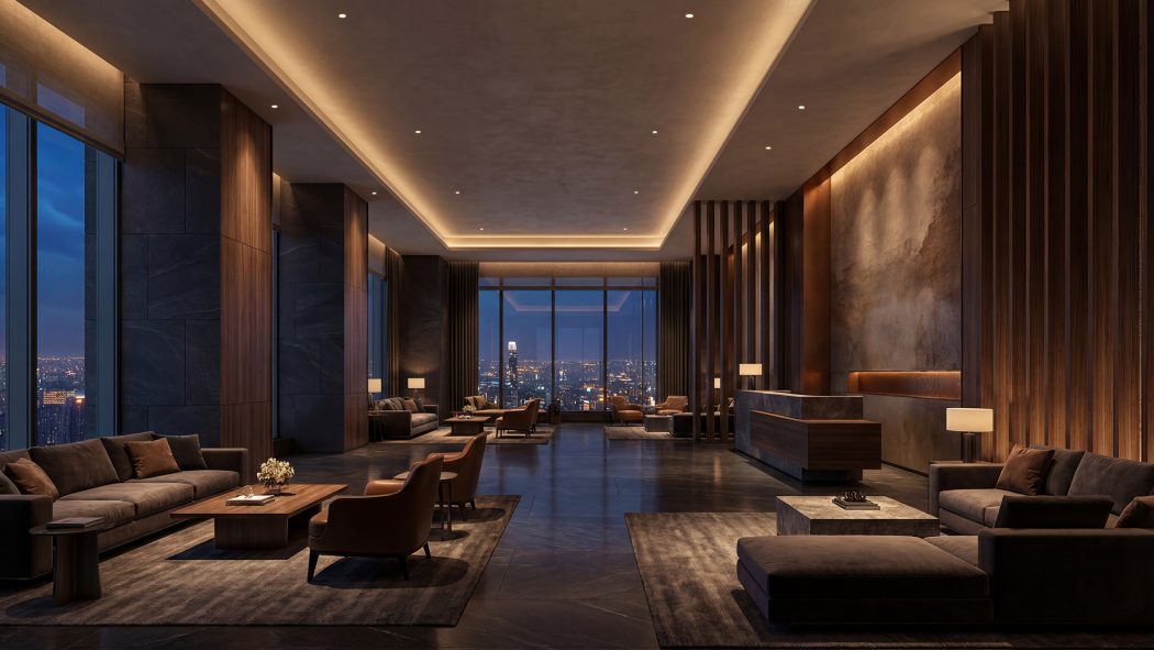 Cove and Perimeter Luminaires | Coronet LED
